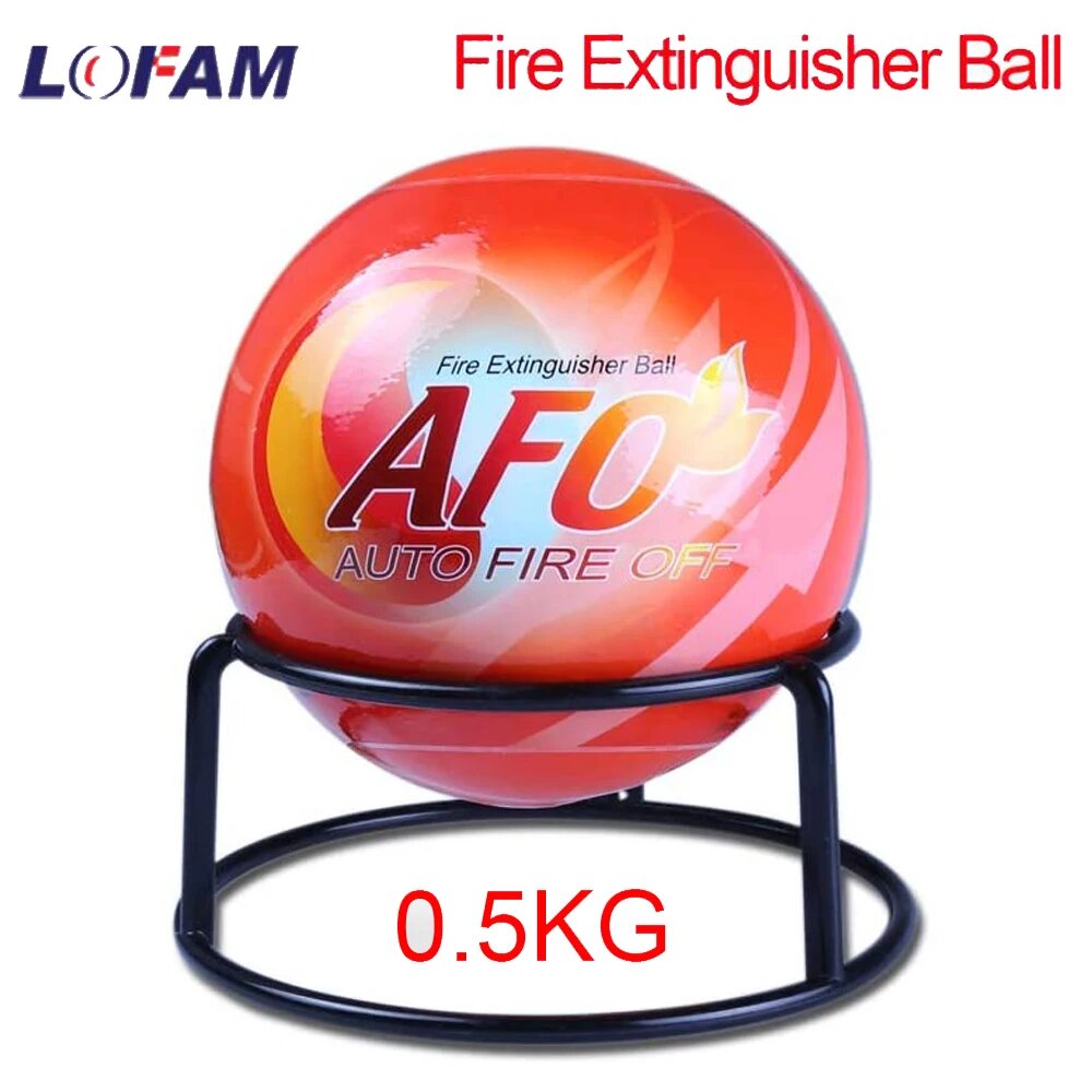Автоматический огнетушитель LOFAM Fire Extinguisher 0,5 кг