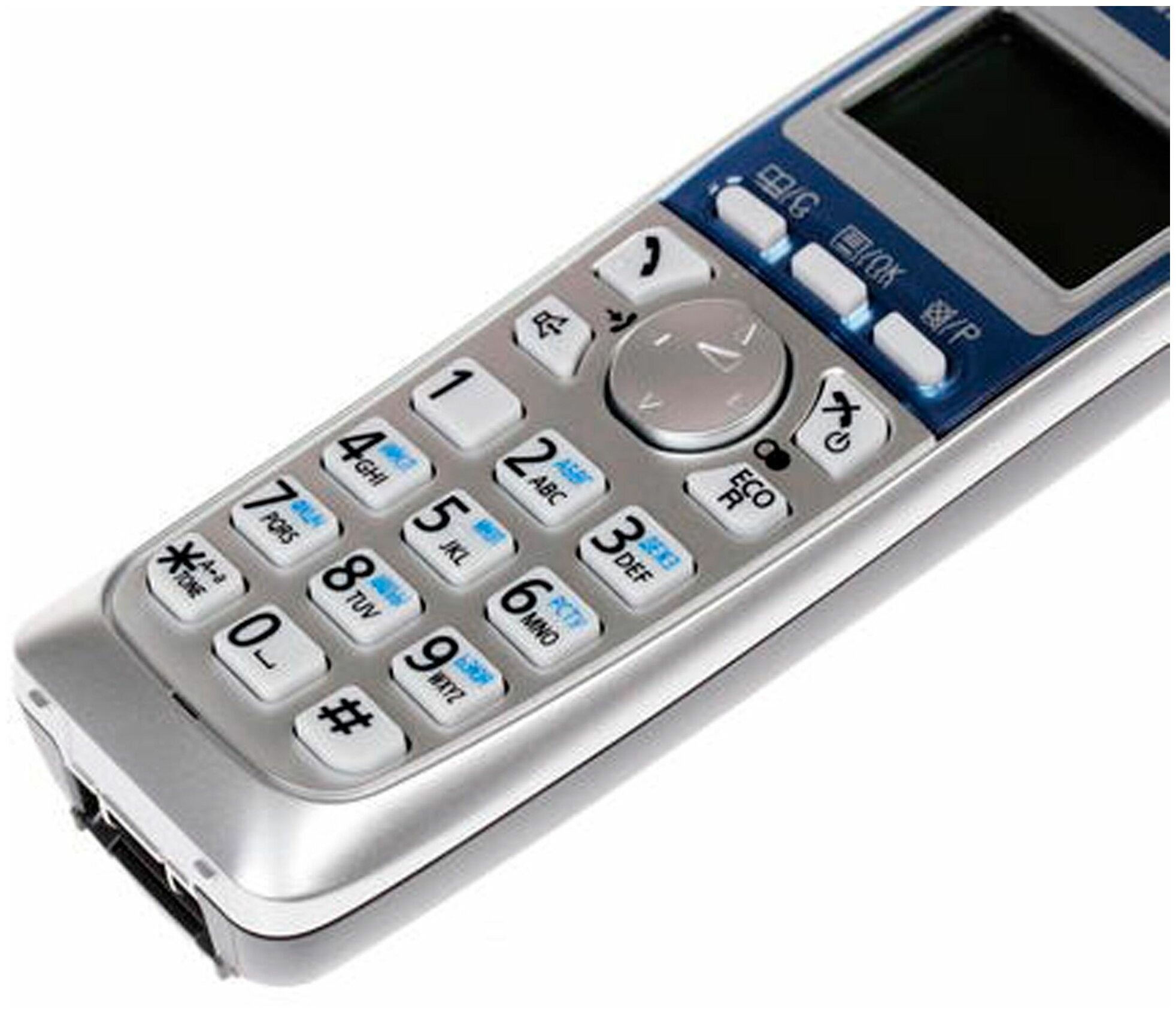 Телефон DECT Panasonic KX-TG2511RUS