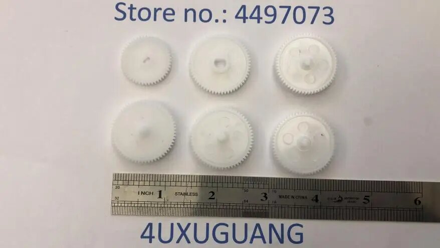 Наборы передач DIGI SM-300 для электронных весов 6 шт