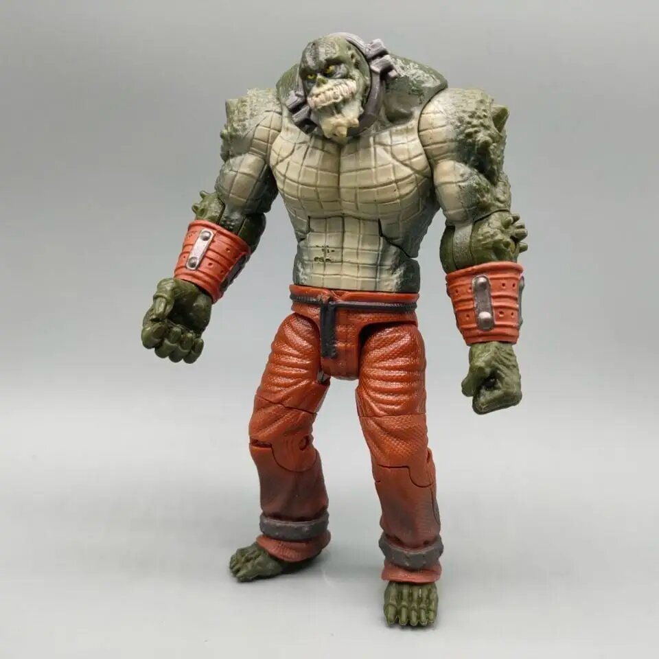 6-дюймовая экшн-фигурка Multiverse Killer-Croc DCC Collectibles