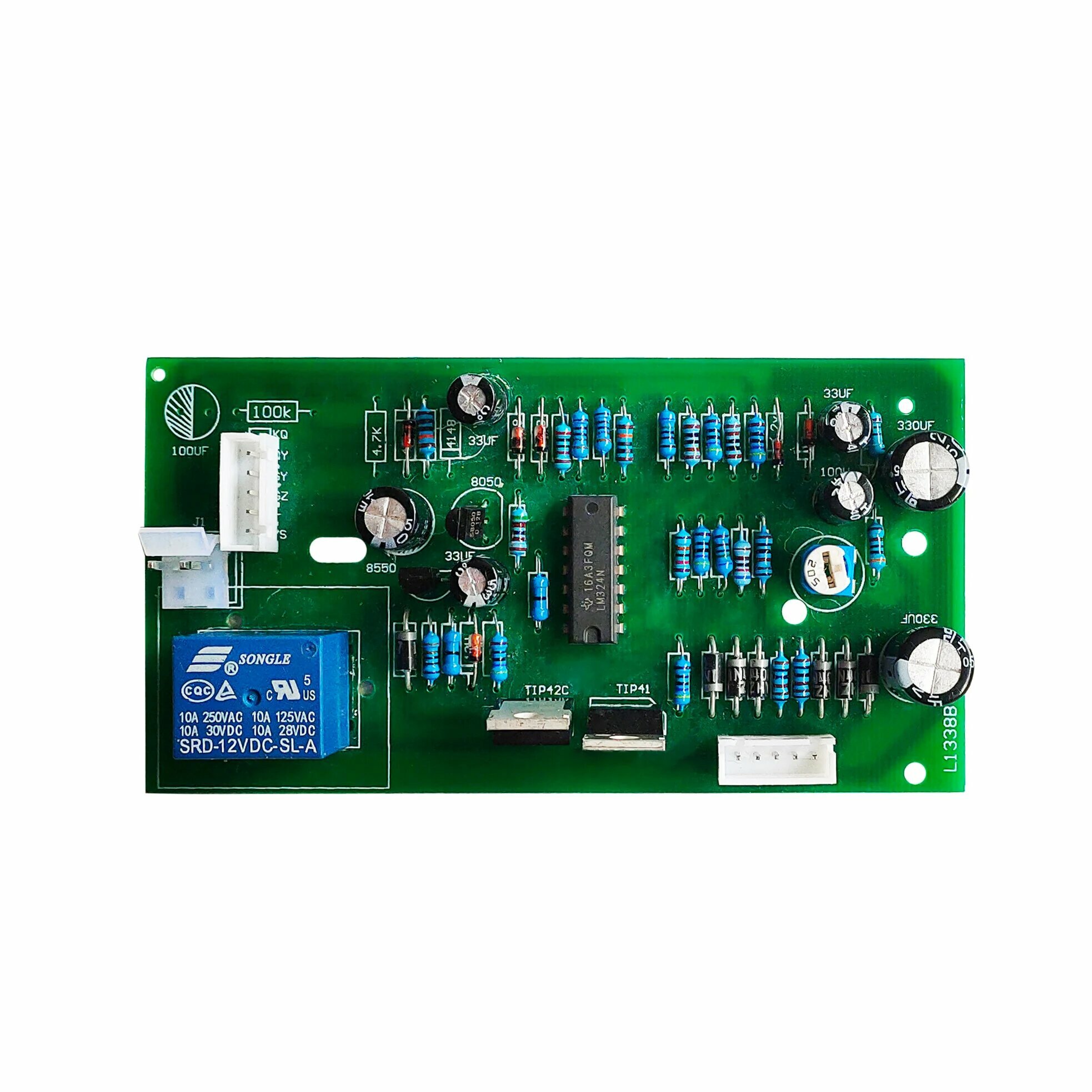 Регулятор напряжения CNMAWAY L1338B для двигателя постоянного тока
