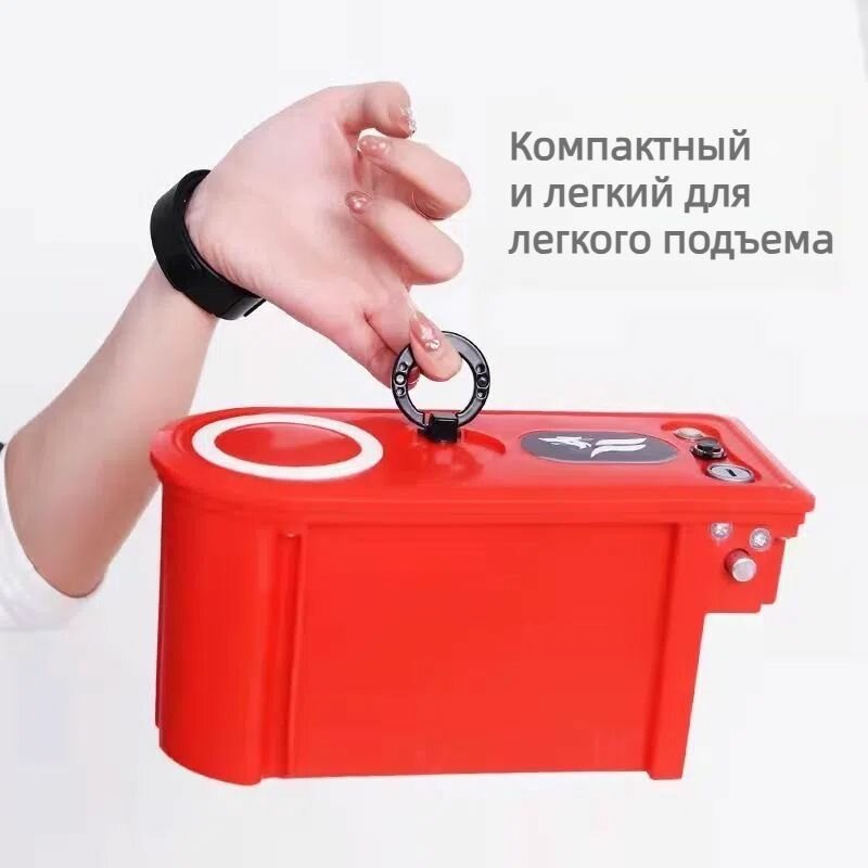 Электровелосипед — фото 1