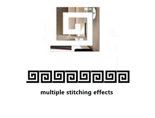 10 шт. акриловые наклейки для стен 16x16 см