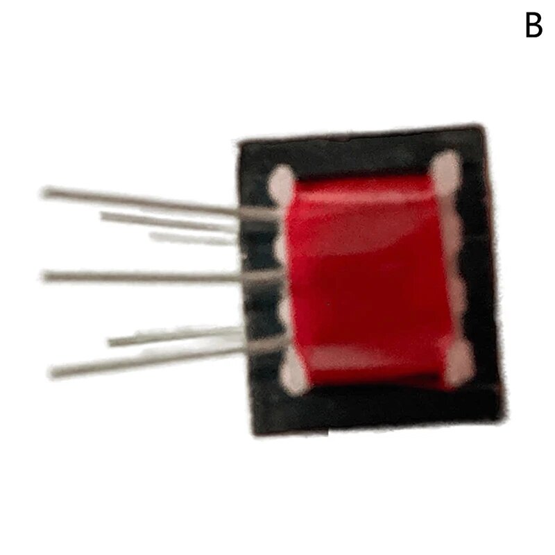 Аудио изоляционный трансформатор EI14 600:600 Ом B with taps