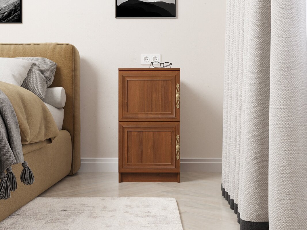 Тумба МебельЛэнд24 Карлос - 003 40x45x75 напольная