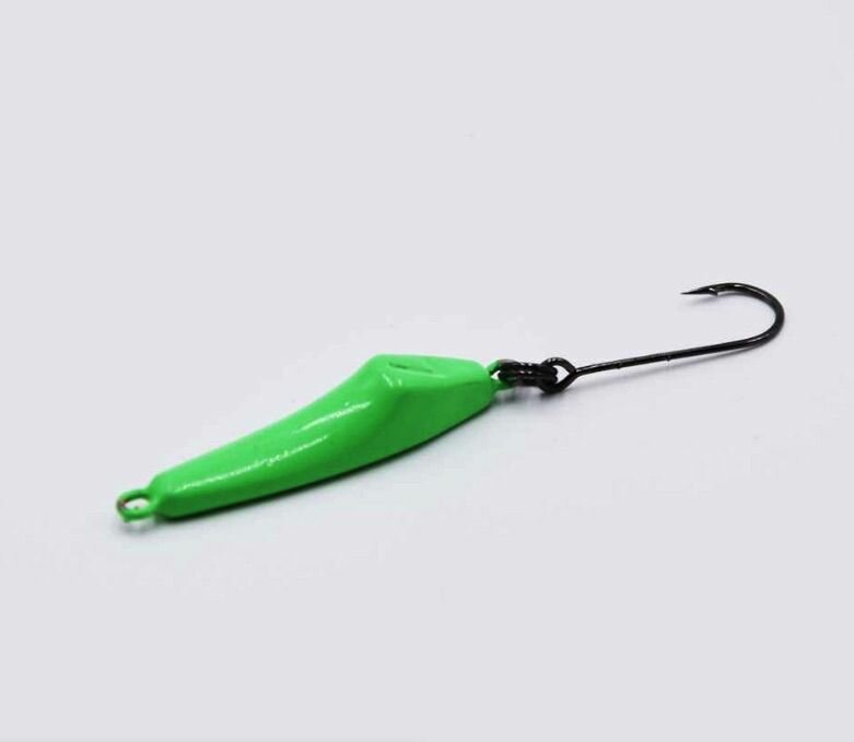 Блесна Best Fishing Raptor Neon Green 2гр.