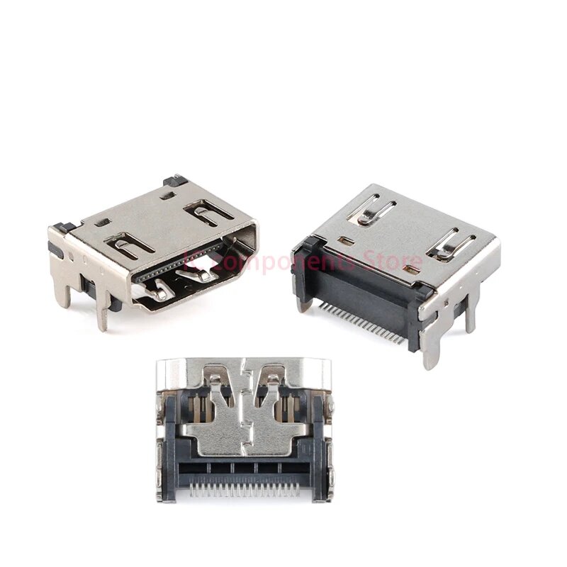 HDMI 19-контактный тестовый разъем, плата адаптера, 2 шт, Your Cee Socket Connector