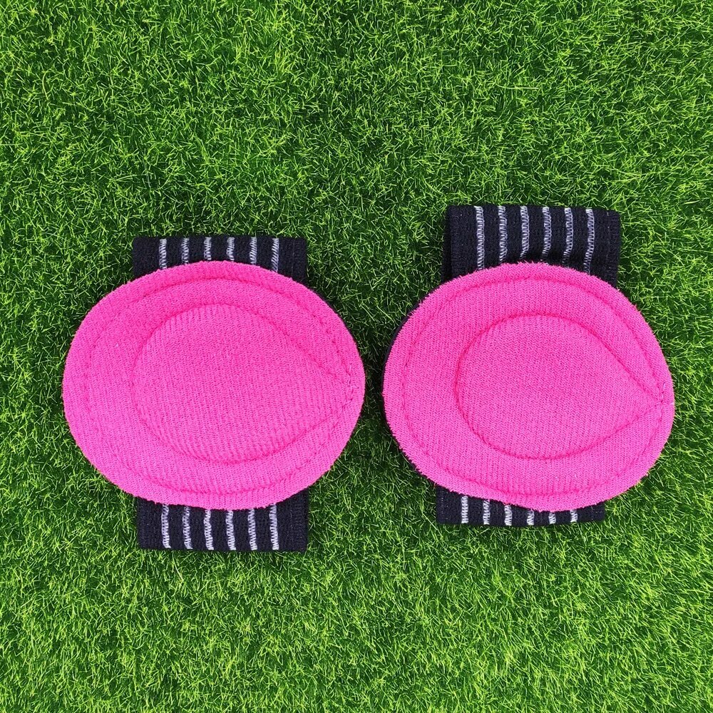 Бандаж для поддержки свода стопы WHCMJP Розовый, B