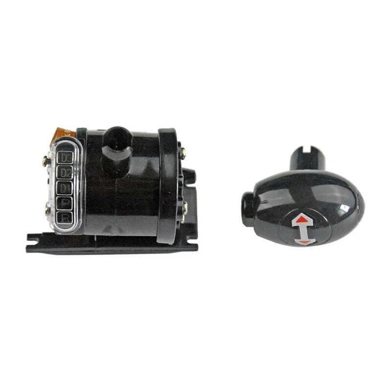 Электронный переключатель передач для детского электромобиля