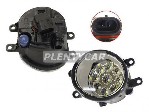 Фара противотуманная avensis/corolla/vitz/rav/ractis//ist Sat ST2122052DL