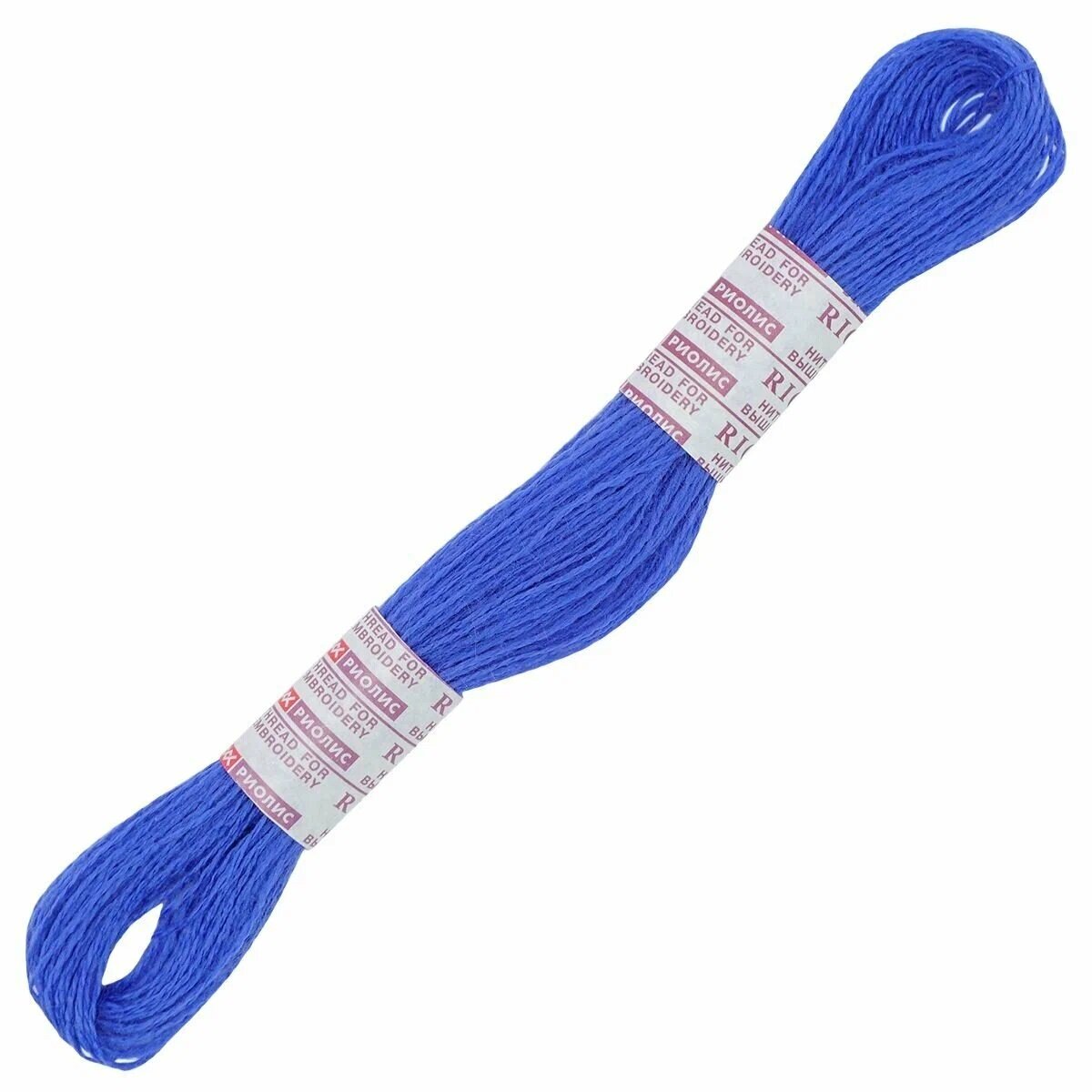 Нить для вышивания RIOLIS шерсть, акрил, 10 шт х 20 м, №475