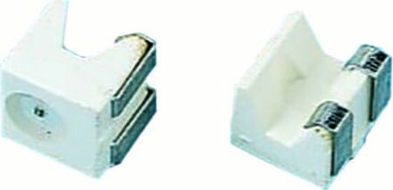 Светодиод OSRAM LY A676-Q2T1-26 LED SMD 4040 yellow 280 355mcd 3.8x3.8x2.85mm 120 град. 1.9 2.4V 1шт