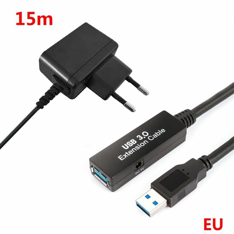 USB-удлинитель 3.0 с усилением сигнала