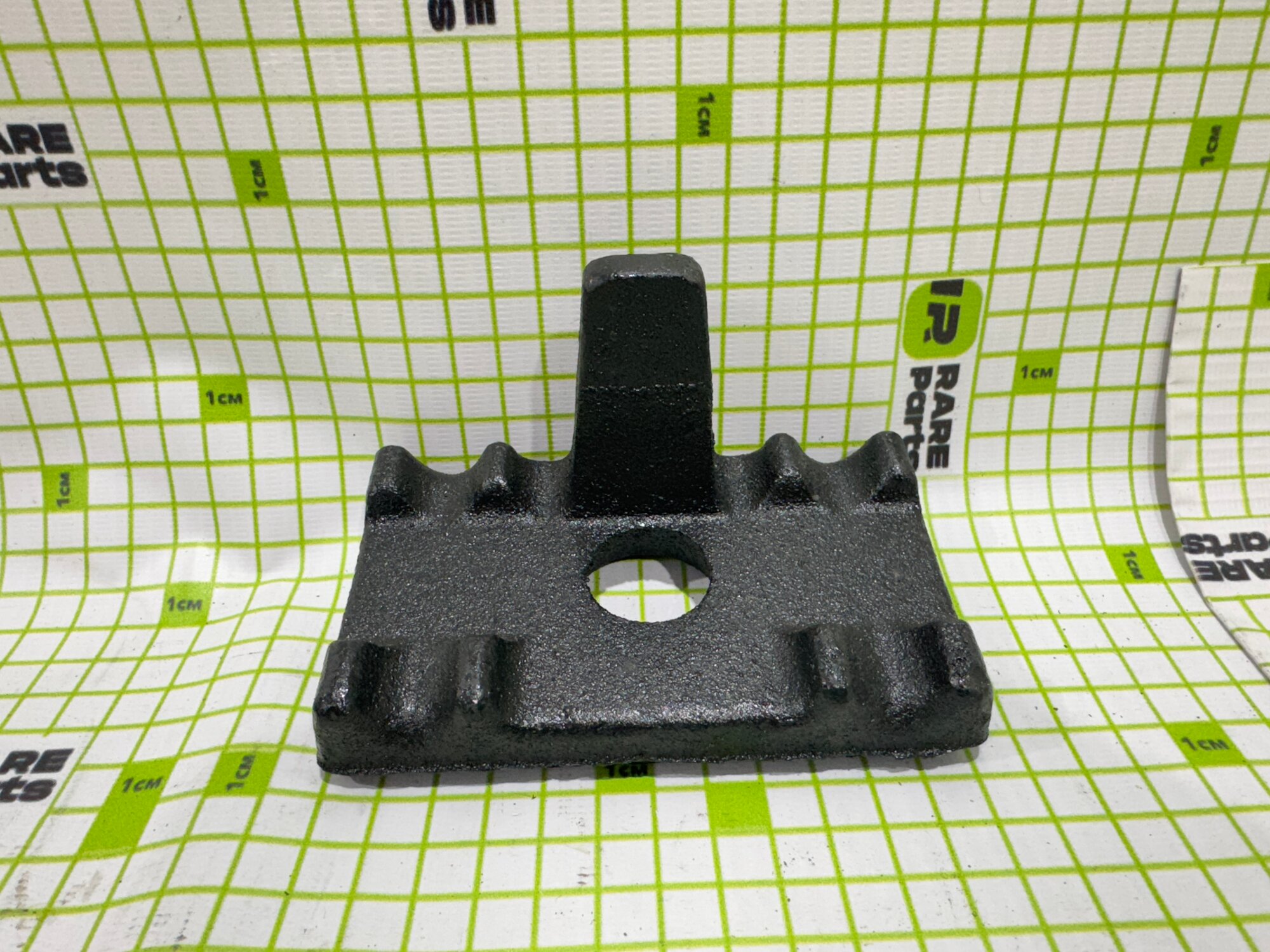 Накладка рессоры передней для ГАЗ-3302