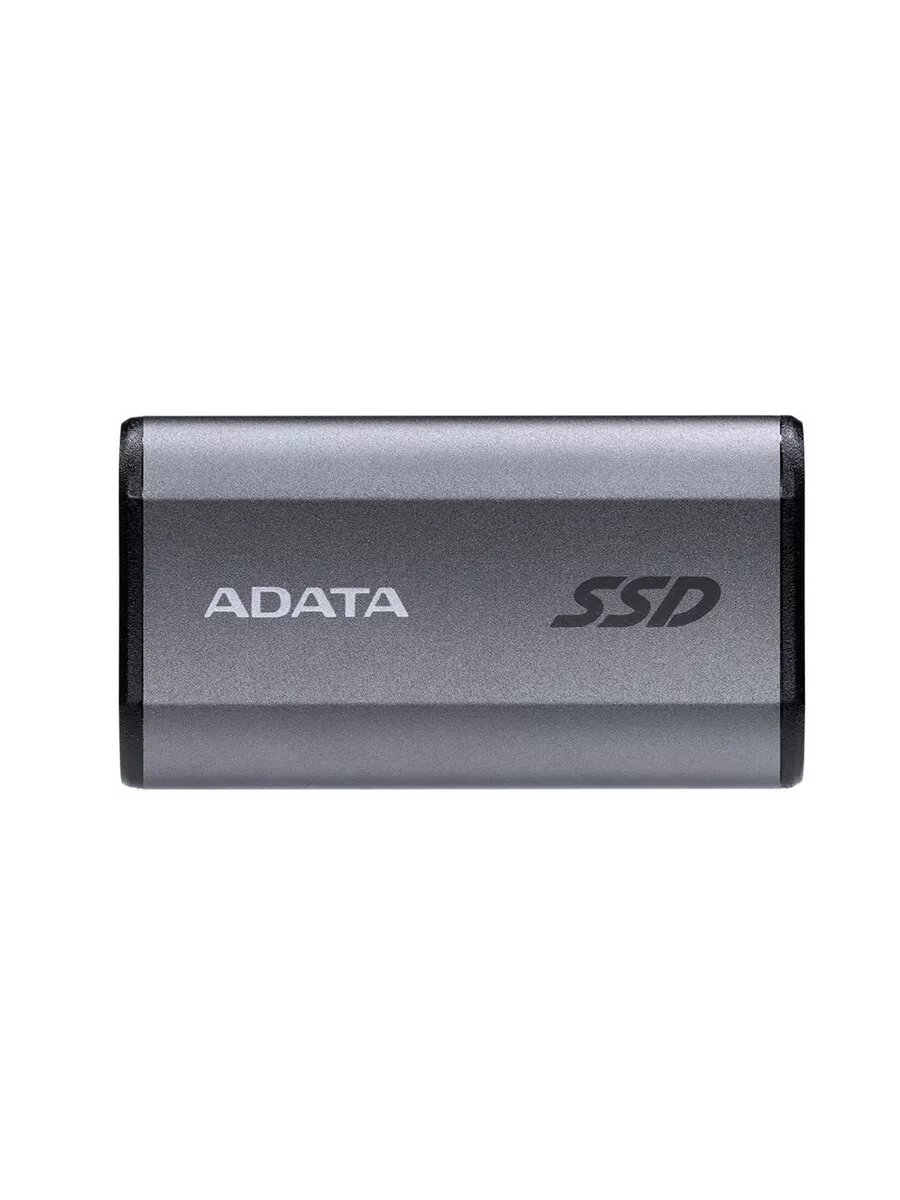 Накопитель SSD A-Data USB-C 1Tb AELI-SE880-1TCGY SE880 серый