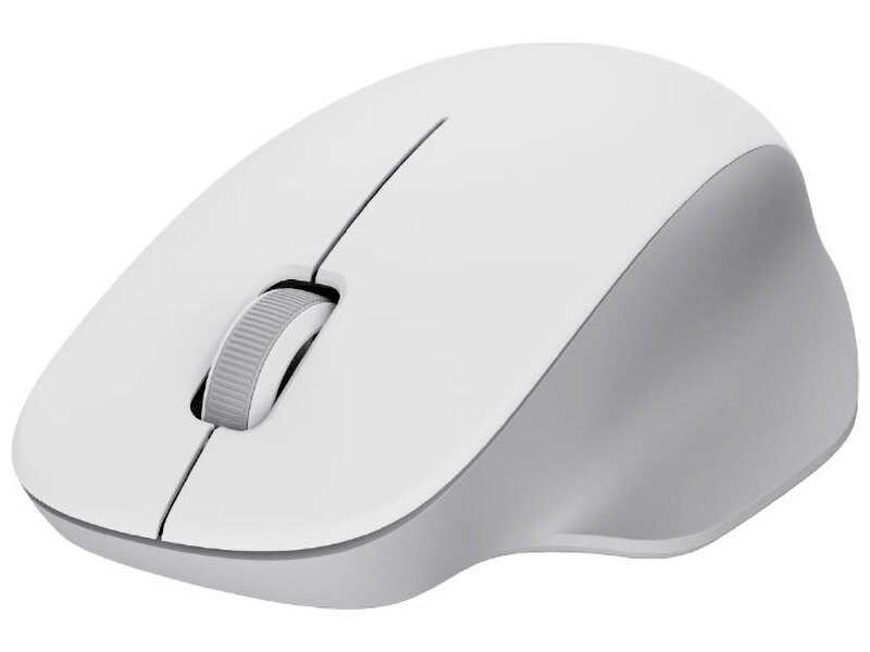 Беспроводная мышь Xiaomi Wireless Mouse Comfort Edition, белая (BHR9354GL)