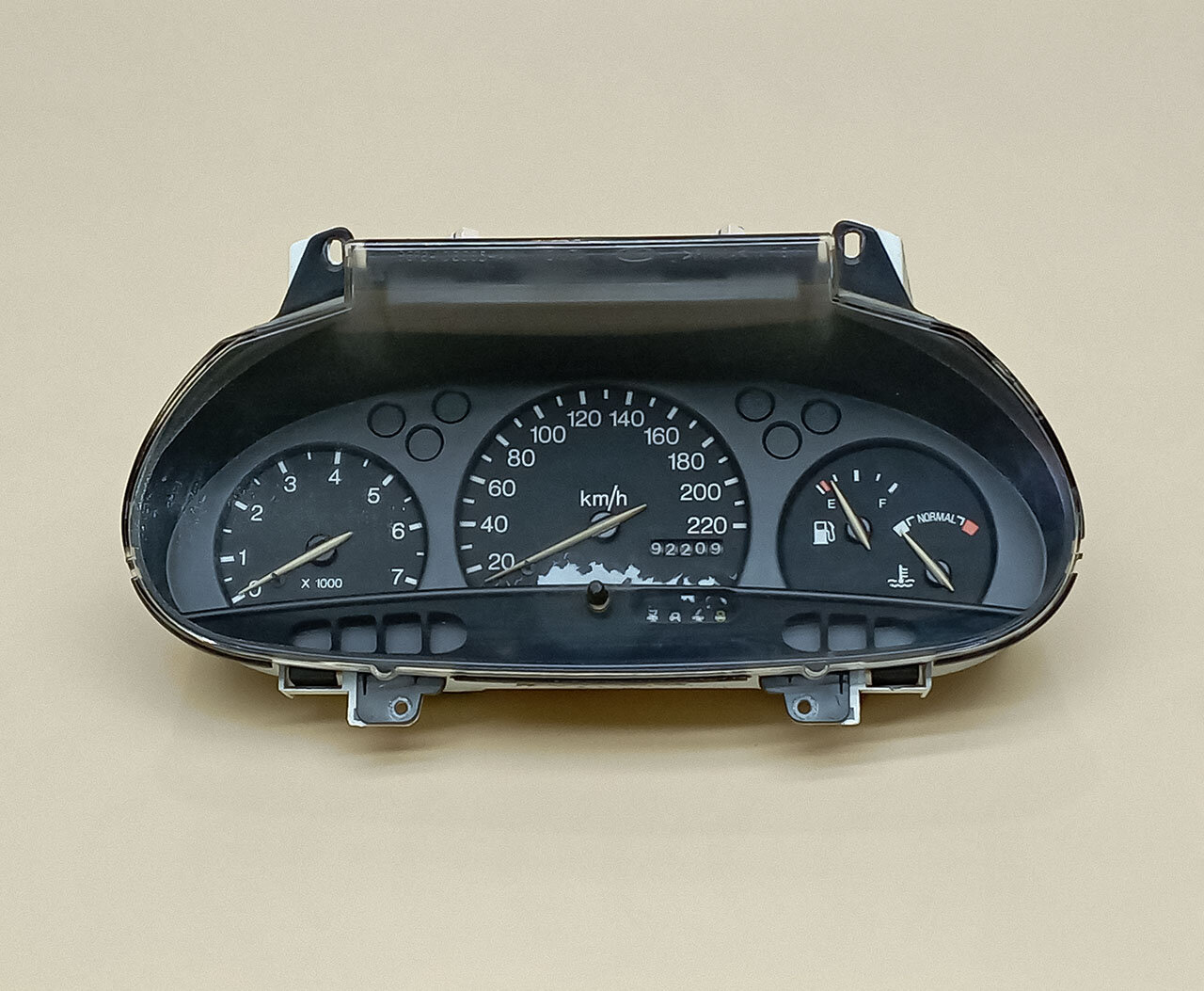 Панель приборов Ford Escort 5