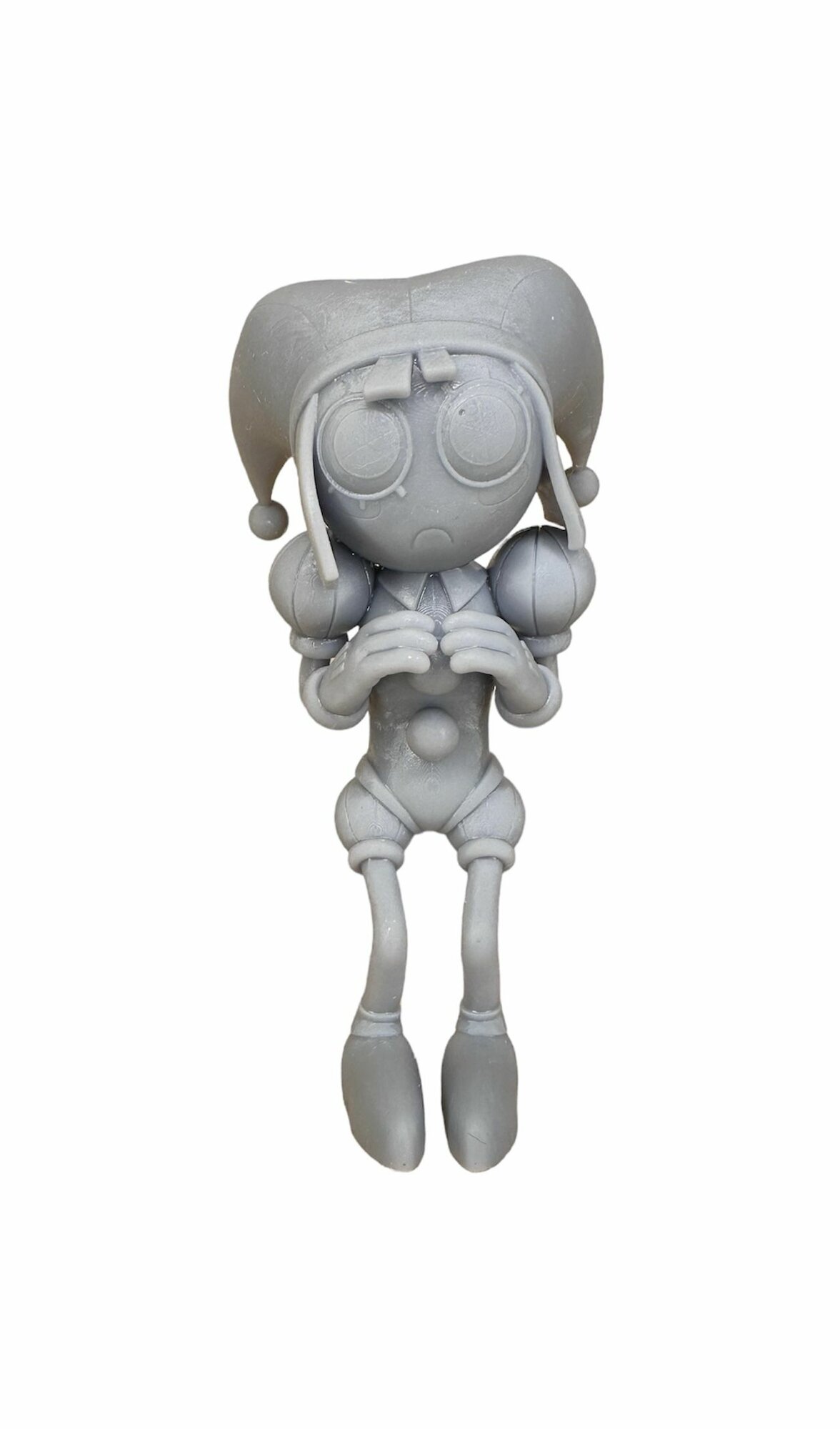 Помни Удивительный цифровой цирк, игрушка раскраска / The Amazing digital circus