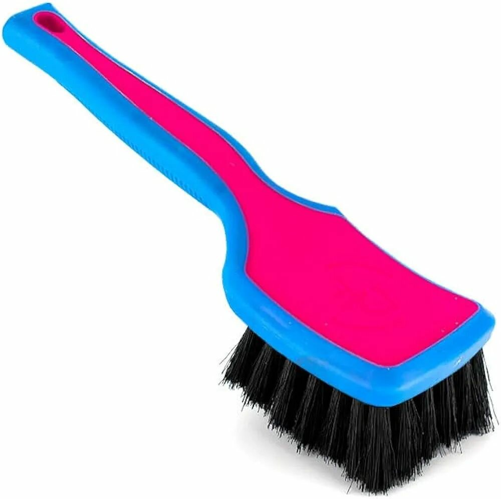 Щетка для чистки интерьера Detail Factory ProGrip Interior Scrub Brush, Underglow