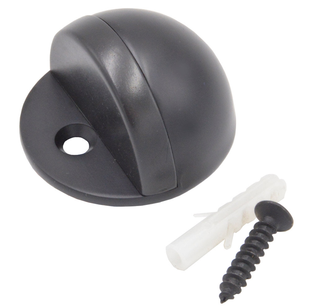 Дверной отбойник Adden Bau DS 200 черный