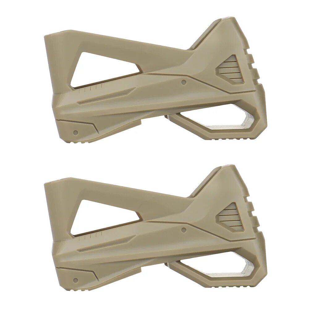 Тактический съемник магазина M4 M16 бежевый, Type2x 1pair DE