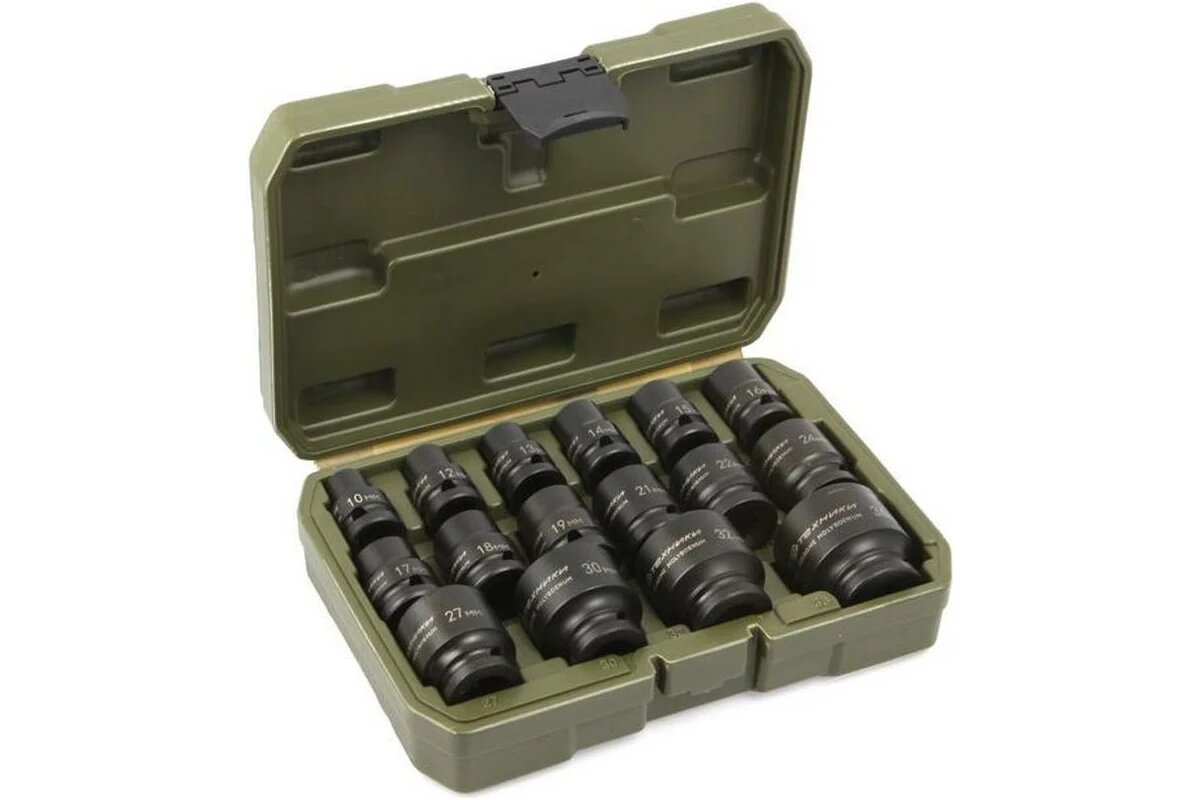 Дело Техники Набор головок ударных 1/2", 16шт. 660116