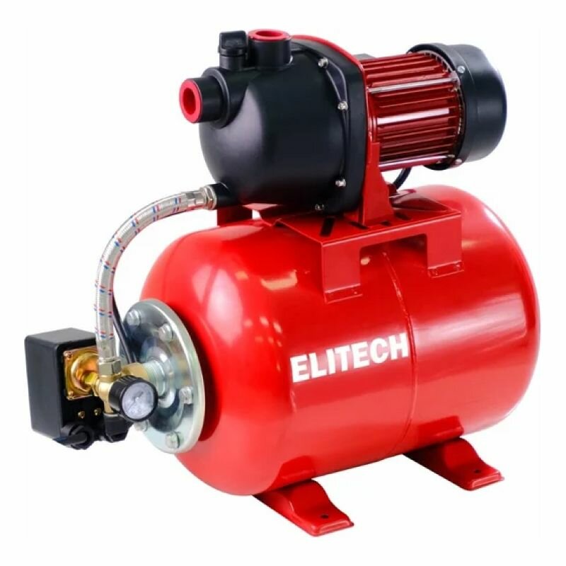 Станция насосная ELITECH САВ 1000-24П 205653