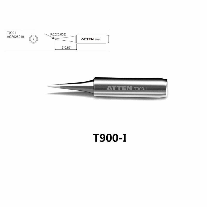 Жало паяльное ATTEN T900-I