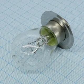 Автомобильная лампа накаливания А28-40, цоколь P42s, 29В-40Вт, 1шт