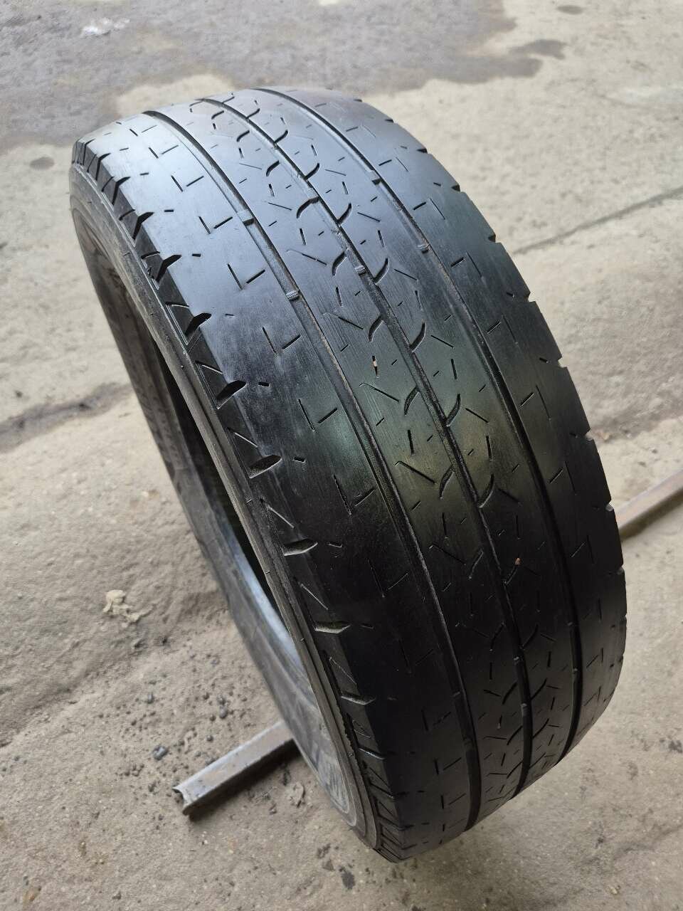 225/65 R16 112/110R Bridgestone Duravis R660 остаток:3.6 мм год:2019 арт:e7867a6c