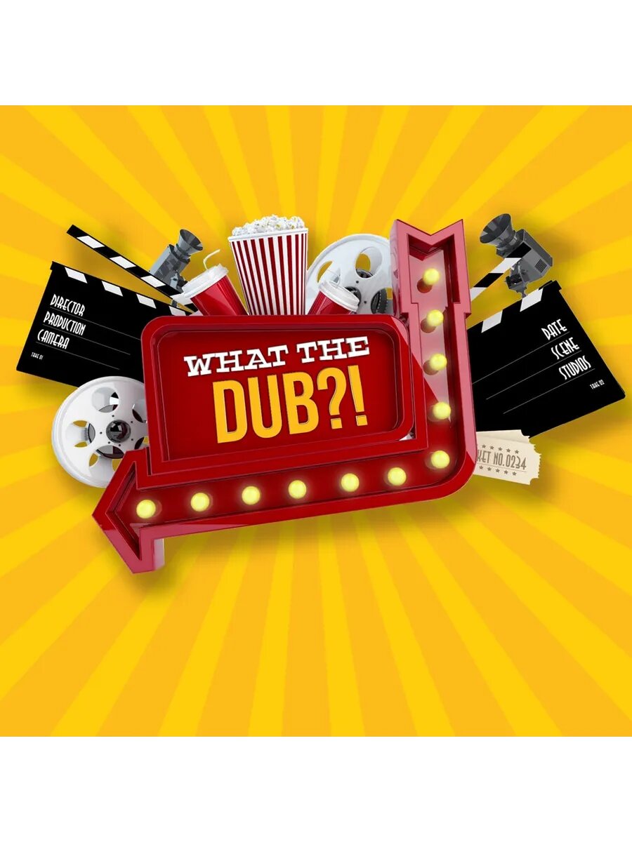 What The Dub! PS4 & PS5
