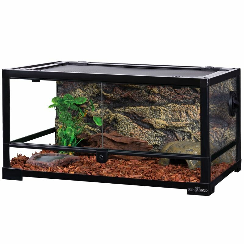 Террариум сборный RK0117, 600*450*300мм, Repti-Zoo