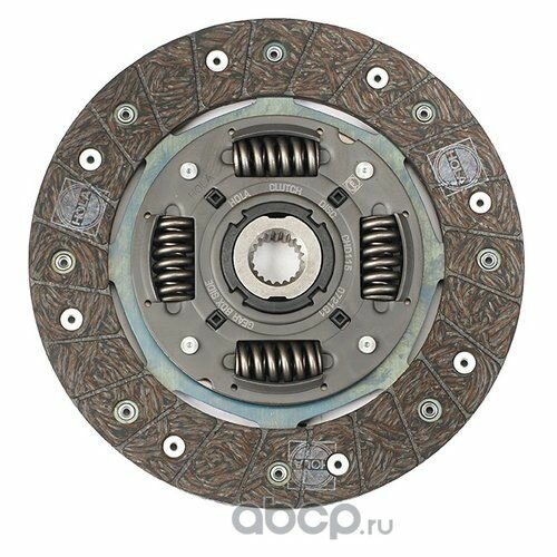 Диск сцепления серия DTC LADA Vesta 1.8 AMT (2182), Xray 1.8 AMT (2182) HOLA CHD Hola CHD115