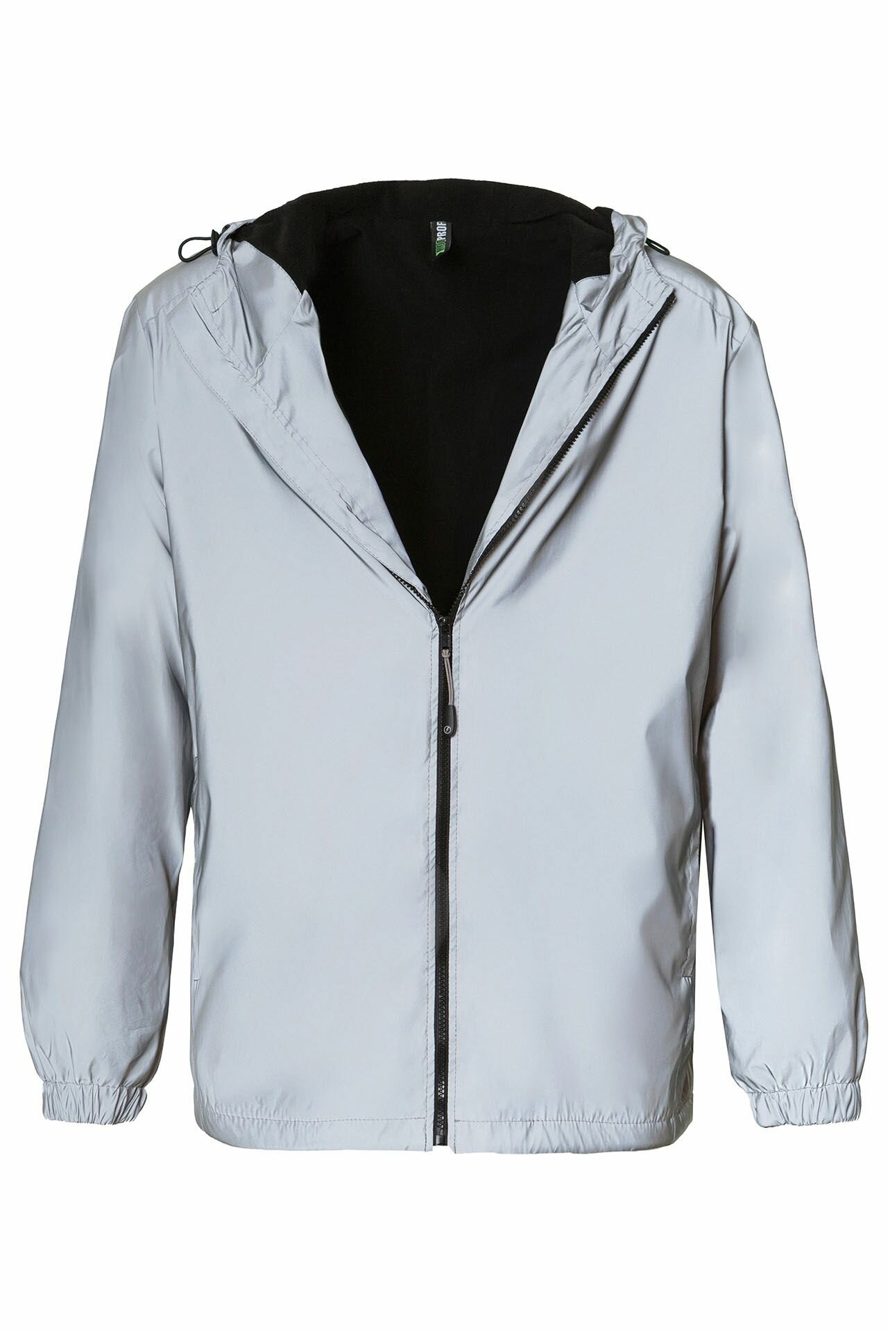 Ветровка рабочая светоотражающая коткрут (KOTKRUT) на флисе