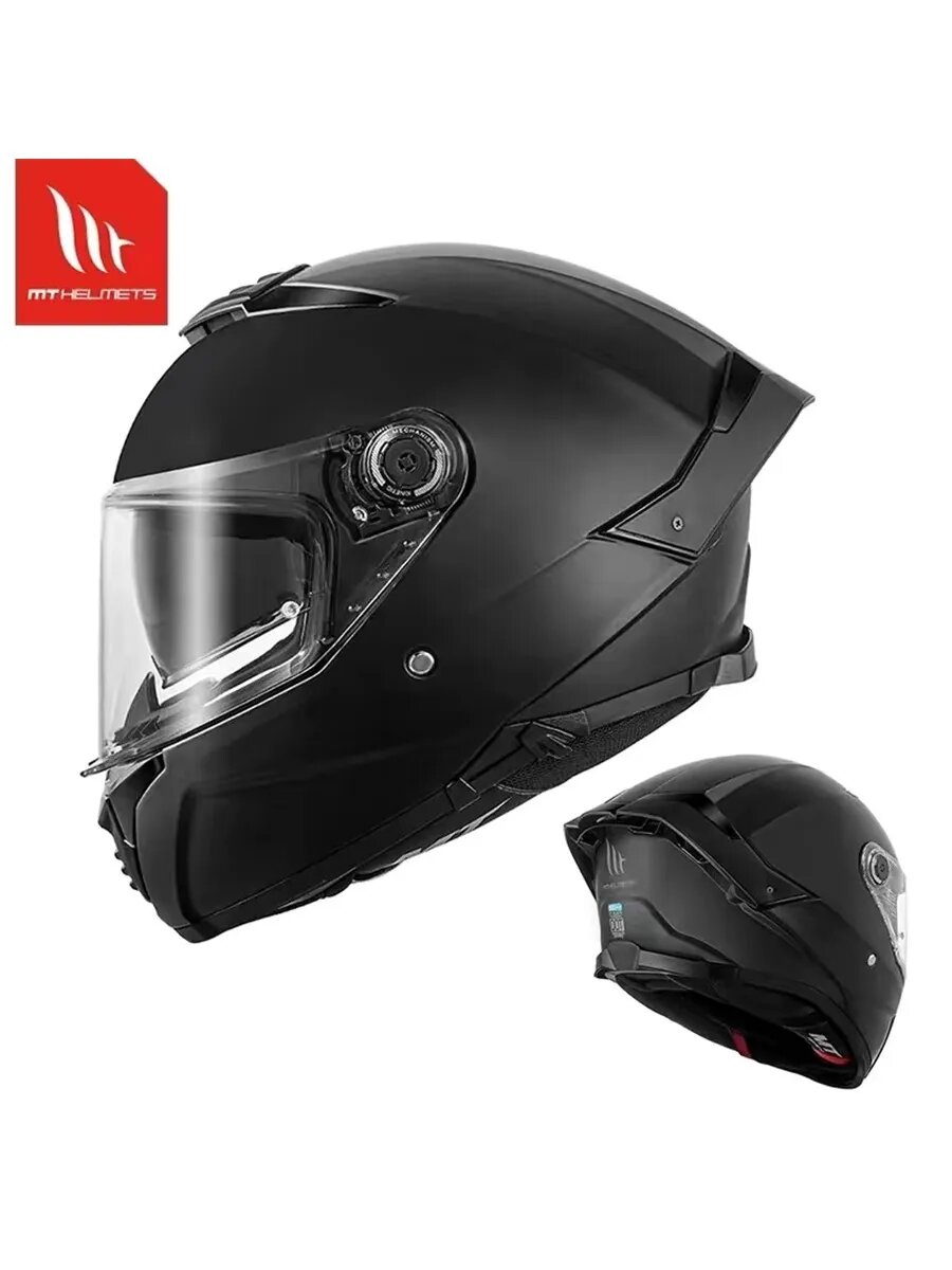 Мотоциклетный шлем MT THUNDER4 SV