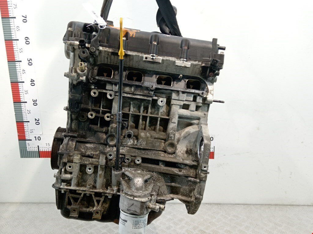 Двигатель (ДВС) Hyundai Sonata 5 G4KC арт. 2216767