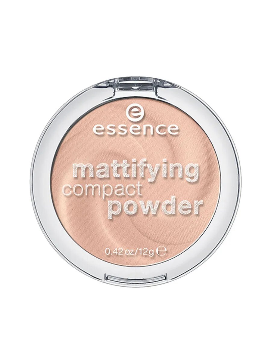 Essence Компактная пудра Mattifying Сompact Powder тон 11, 12 г