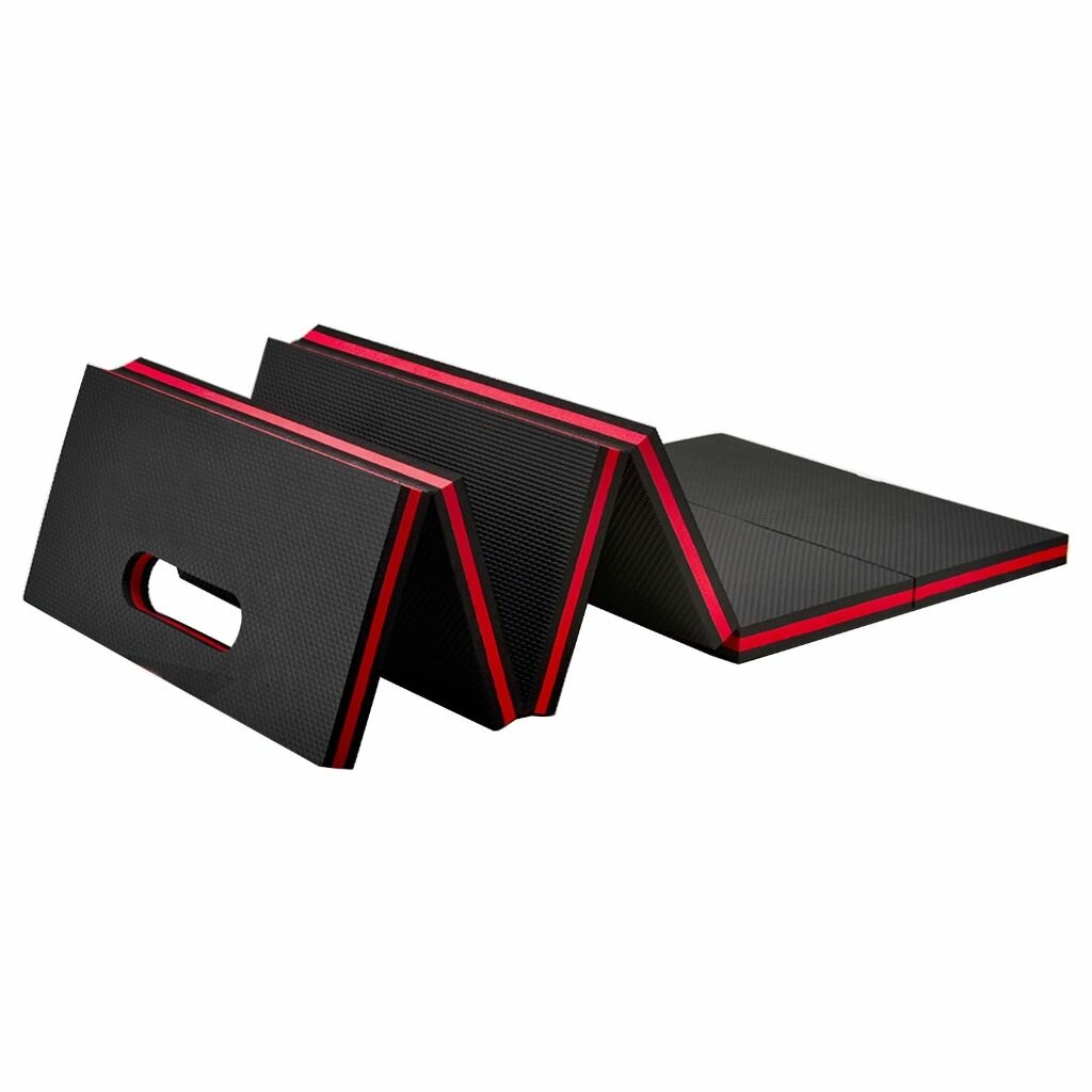 Портативный ремонтный автомобильный коврик большие для удобного гаража или на открытом воздухе, красный