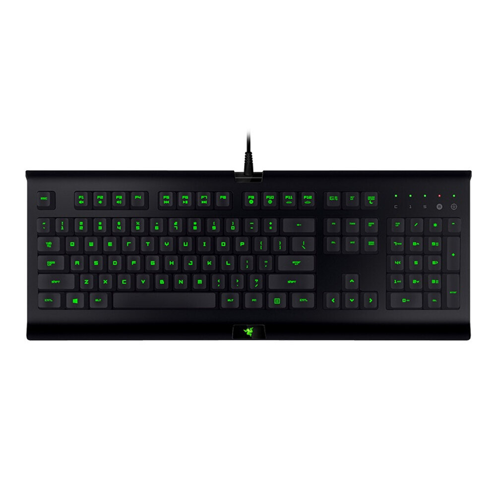 Проводная игровая клавиатура Razer Cynosa Chroma Pro с RGB-подсветкой / Мембранная