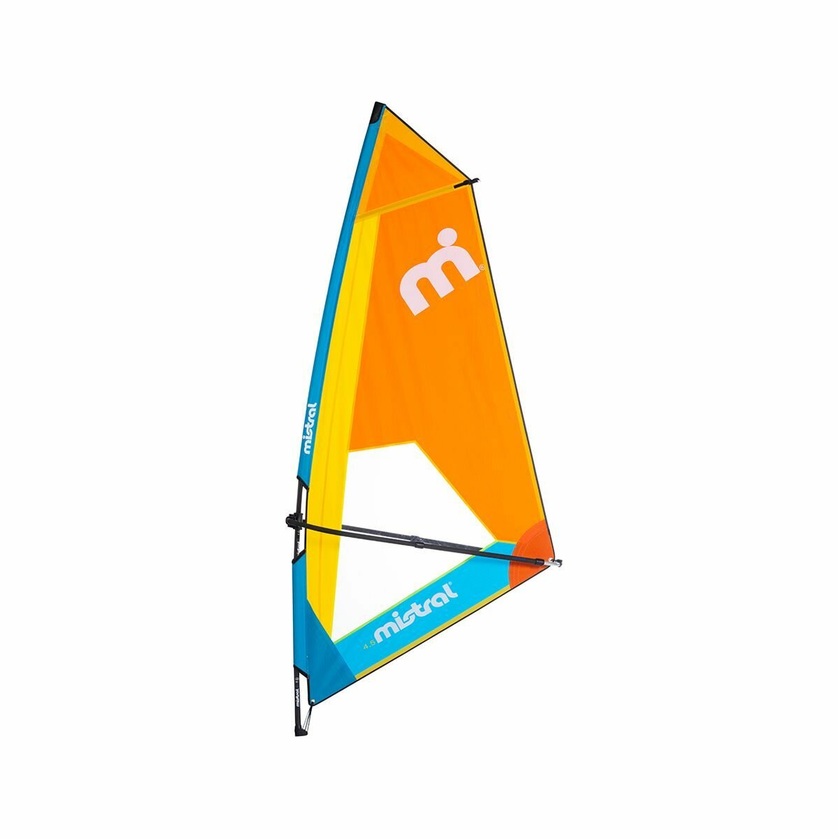 Windsurf комплект Mistral парус + риг 4.5 м -enj