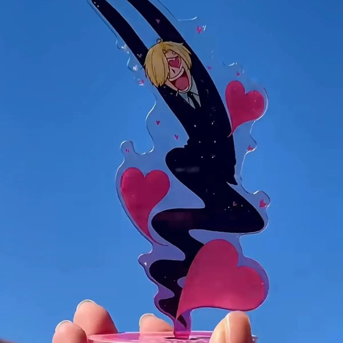 Фигурка Vinsmoke Sanji Haizaiwang