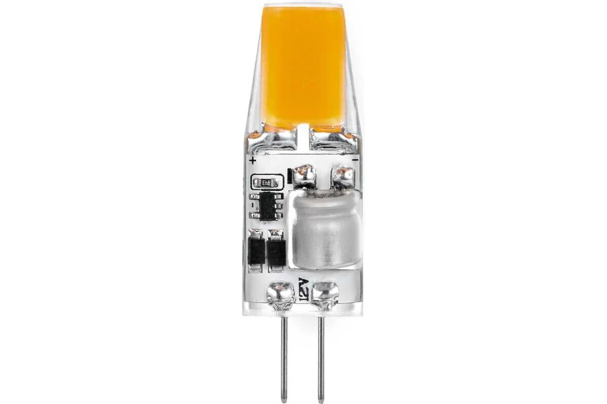IN HOME LED-JC-COB 3Вт G4 12В 4000К 310Лм - компактная лампа светодиодная для светильников