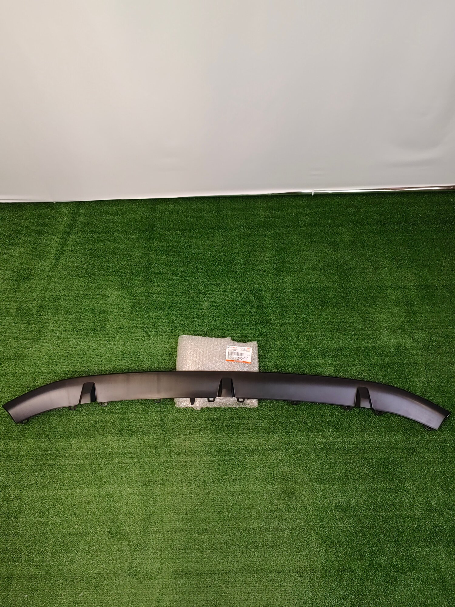 HAVAL Губа переднего бампера нижняя Haval Jolion рестайлинг 2803169XST01A