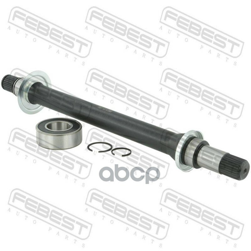 Полуось правая 27X482.2X27 1412-ACT2WDRH Febest арт. 1412ACT2WDRH