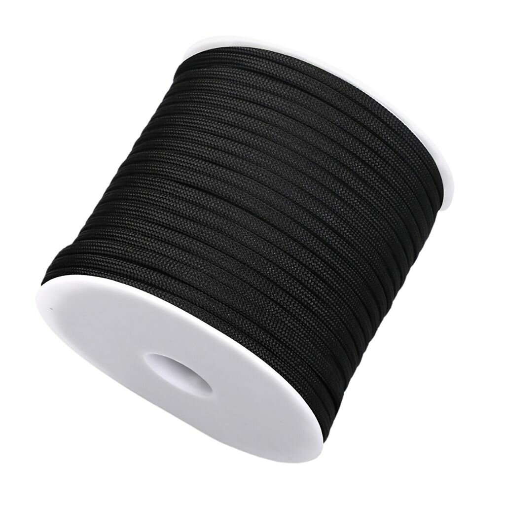 Веревка Camp Paracord для белья, 7-прядный парашют выживания, 164 фута