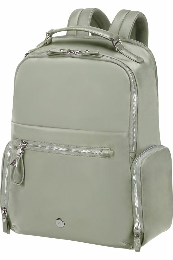 Рюкзак Samsonite Karissa Evo 151684-2017 19.5л 15.6 Sage Green