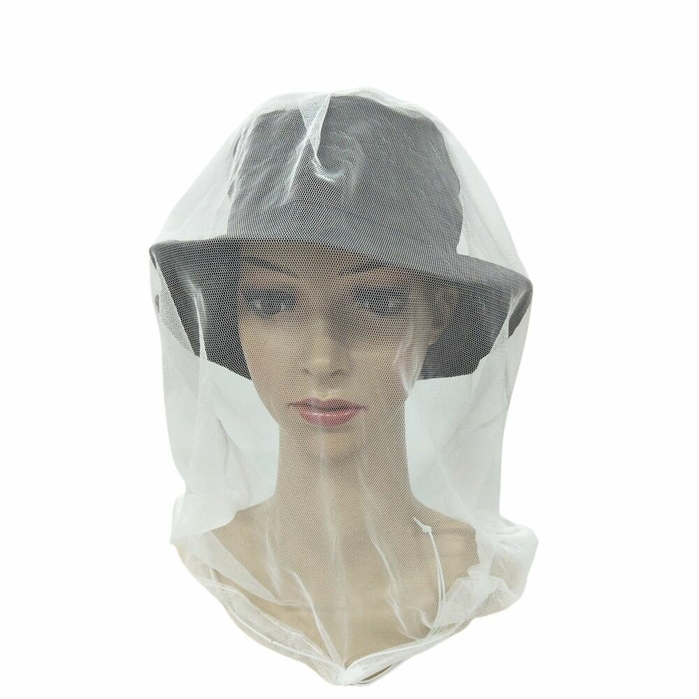 Сетка от комаров и пчел для защиты головы, лица, рыбалки, охоты, сетка, шляпа, маска, Ca