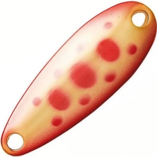 Блесна колеблющаяся Daiwa CRUSADER GEKIATSU (7г) ABALONE-AWABI PINK YAMAME