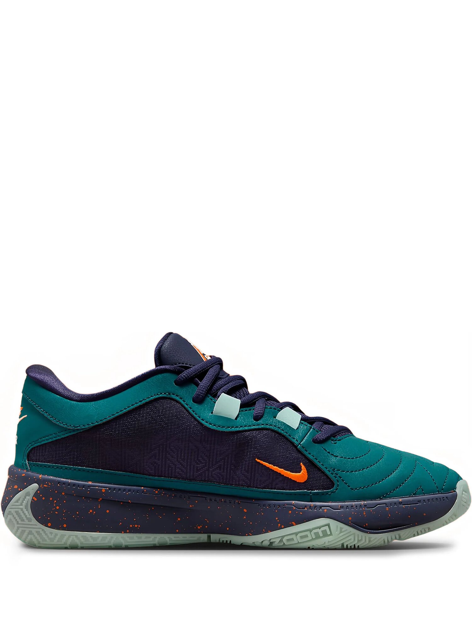 Кроссовки Zoom Freak 5 Geode Teal