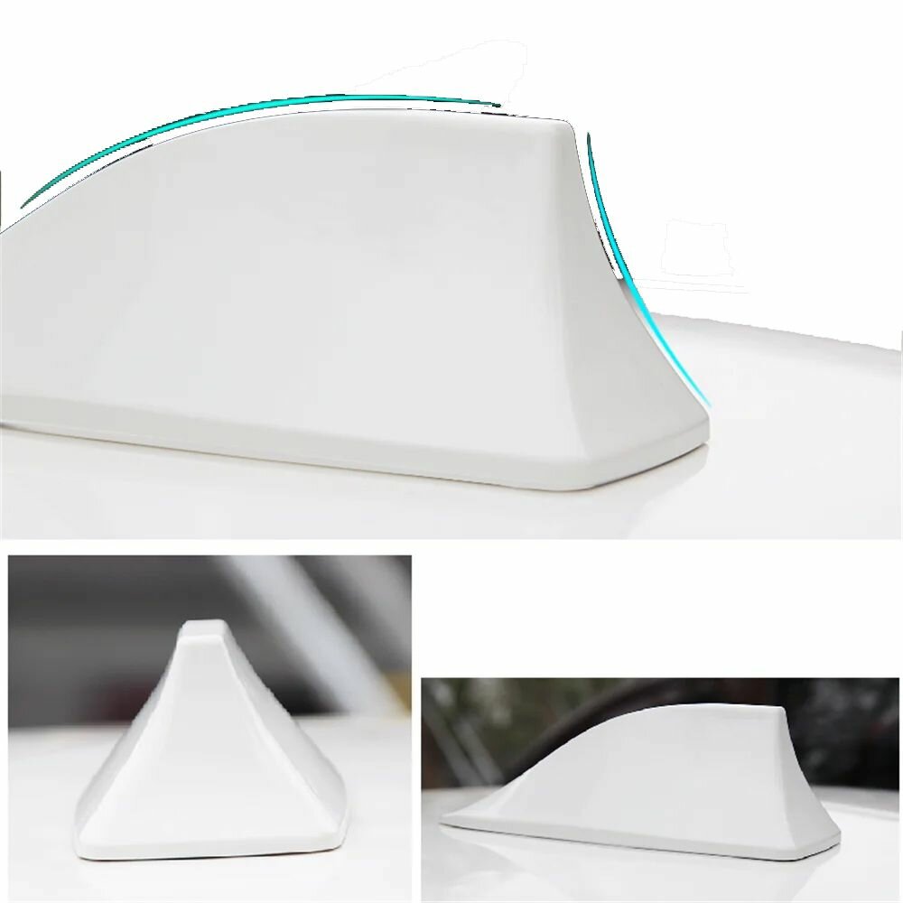 Автомобильная антенна на крышу "Акулий плавник" для Mitsubishi Asx Lancer 10 9 Outlander 2013 Pajero Sport L200